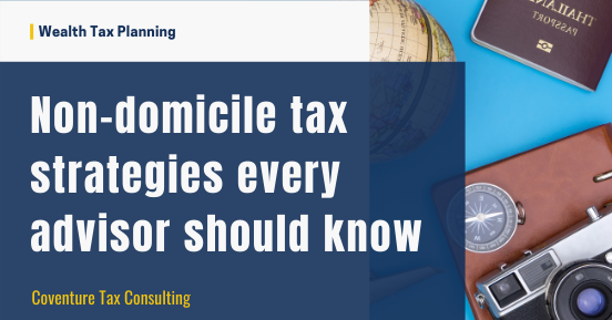 The tax benefits of being non-domiciled in Ireland